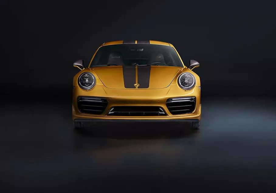 Porsche je napravio najmoćnije 911 turbo s 20425_4