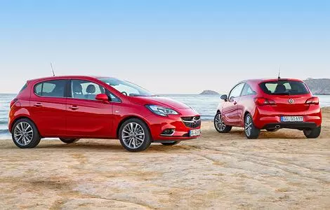 Opel рассакрэціў хэтчбек Corsa новага пакалення 20491_4