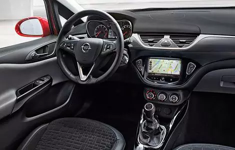 Opel рассакрэціў хэтчбек Corsa новага пакалення 20491_6