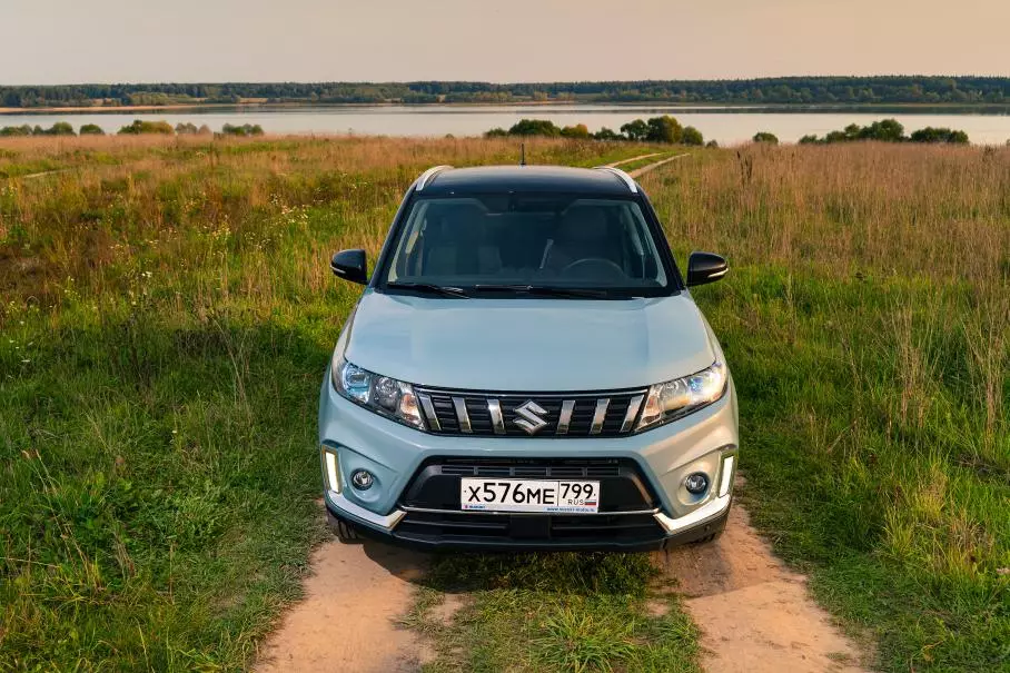 Uzun süreli test Suzuki vitara 2059_3