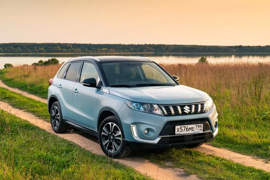 Uzun süreli test Suzuki vitara 2059_4