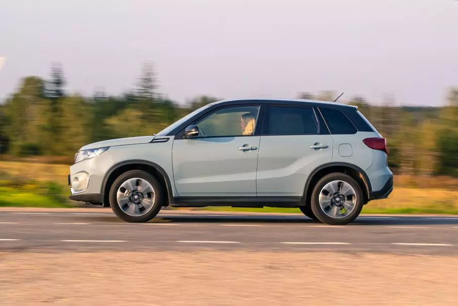 Long-term test Suzuki Vitara 2059_5