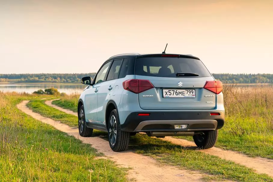 Long-term test Suzuki Vitara 2059_9