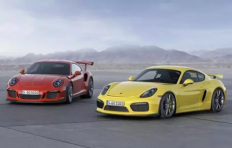 Porsche introduced the fastest 911th 21143_2