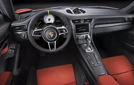 Porsche introduced the fastest 911th 21143_3