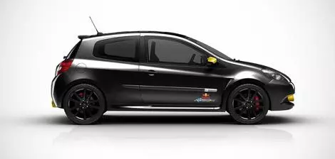 Renault u Red Bull bnew kmand speċjali tal-clio Rs Hatchback 21215_4