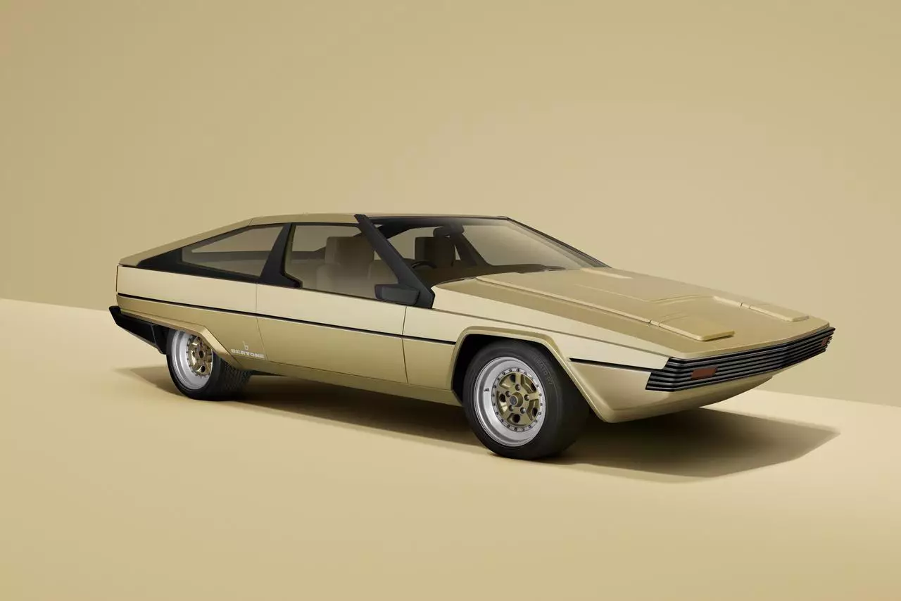 Conceptos esquecidos: jaguar xj-s ascot