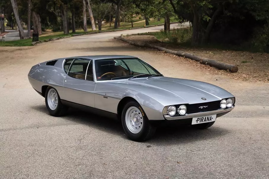 Glemt konsepter: Jaguar XJ-S Ascot 2122_2