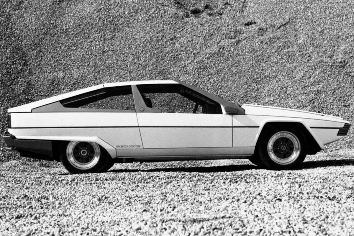 Glemt konsepter: Jaguar XJ-S Ascot 2122_6