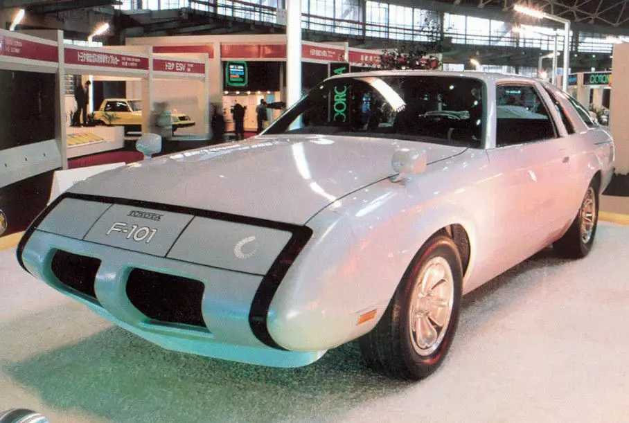 Concepte uitate: Toyota F101 2126_2