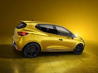 HOT HAGH RENAULT CLIO RS Prikrajšani ročni menjalnik 21349_1