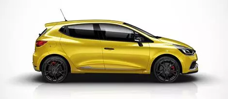 HOT HAGH RENAULT CLIO RS Prikrajšani ročni menjalnik 21349_2