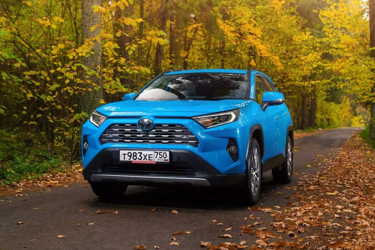 Trwała Test Toyota Rav4: wersja 2.0 i podsumowując 2240_1