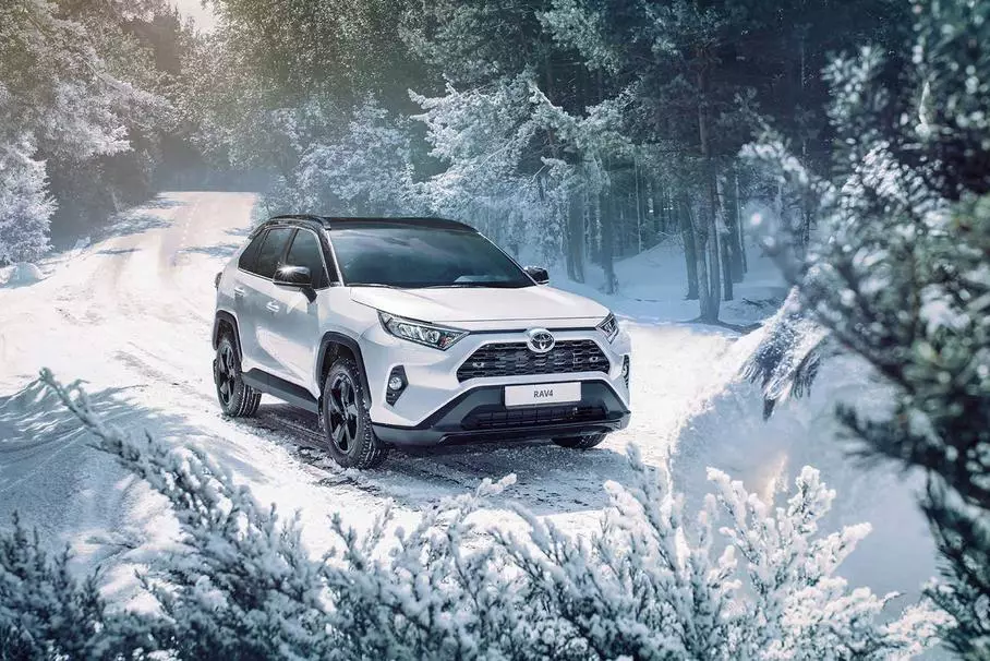 Trwała Test Toyota Rav4: wersja 2.0 i podsumowując 2240_7