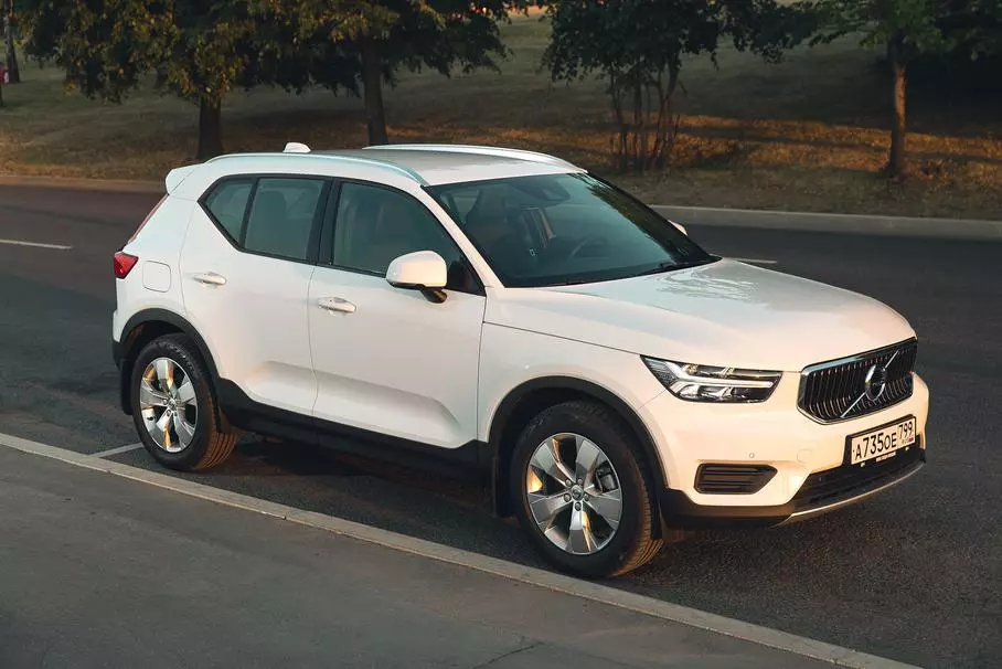 Бид Volvo XC40-тэй амьдардаг: Хоёрдугаар хэсэг 2241_8