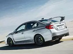 සුබාරු එකතු කරන ලද බලය SEDAN WRX STI 22465_2