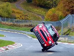 Tingnan kung paano naging Subaru WRX Sti ang pinakamabilis na sedan nurburgring 22479_2