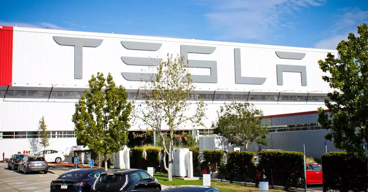 Tesla will release an electric car for 2 million rubles