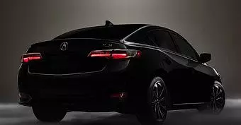 Akura ILX SEDAN نى ئەستايىدىل يۇقىرى كۆتۈرۈشكە ۋەدە بەردى