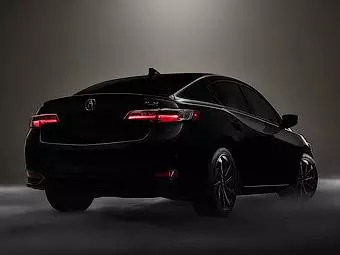 Akura ILX SEDAN نى ئەستايىدىل يۇقىرى كۆتۈرۈشكە ۋەدە بەردى 2282_1