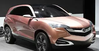 Honda Hinte concepten in twee toekomstige modellen