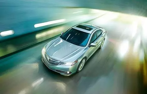 Akura kpọrọ ọnụ ahịa nke TLX Sedan 2339_5