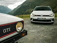 Volkswagen sil golf r hawwe swakker meitsje dan 10 hynstekrêft 23702_2