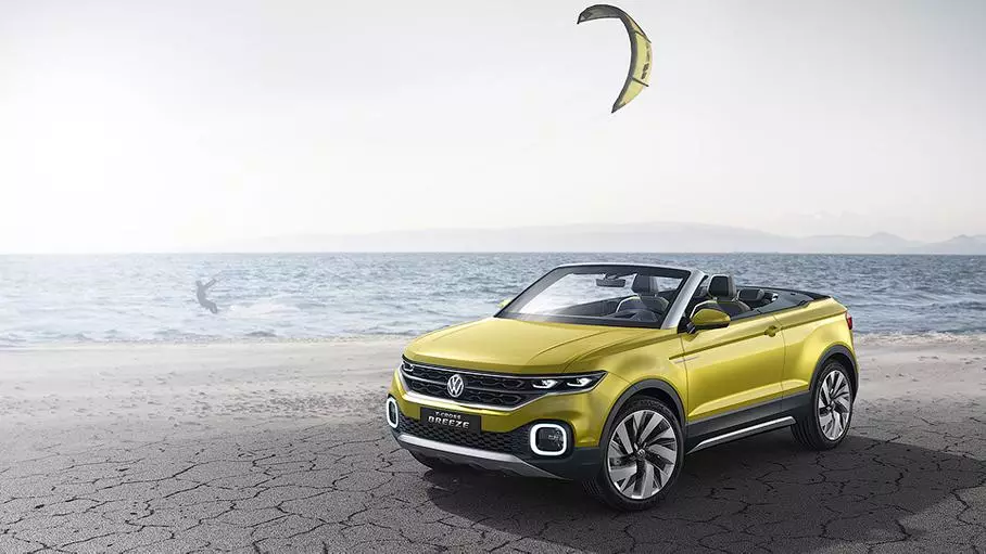 Volkswagen a dezvoltat un soldat convertibil 23705_1