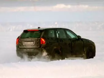 Volvo Start Testing XC90 Νέα γενιά 23895_1