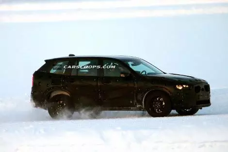 Volvo Startt Testing XC90 Neue Generation 23895_3