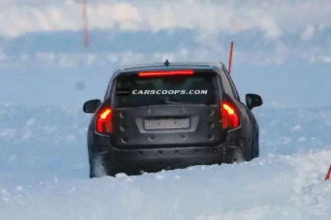 Volvo Startt Testing XC90 Neue Generation 23895_4