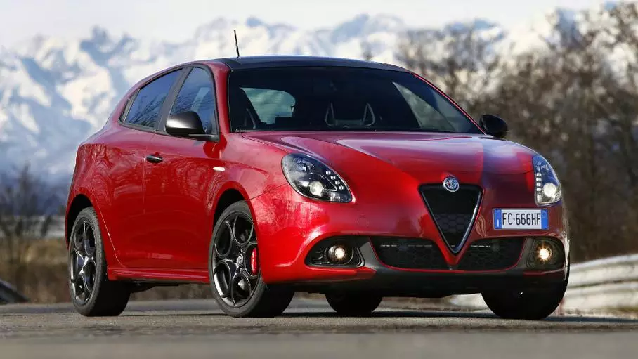 ALFA ROMEO on uuendatud Giulietta Luukpära 2401_2