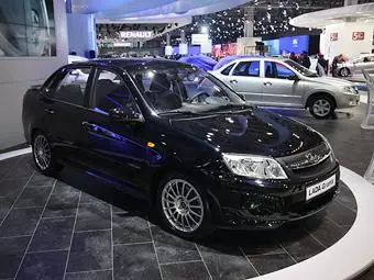 Lada Granta Sport به 