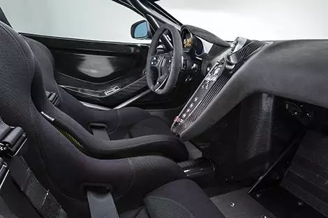 Mclaren mere ụdị nke 650s Coure 25240_5