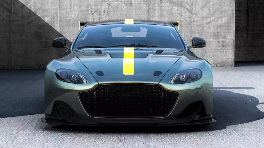 Aston Martin ngluncurake merek sing kapisah kanggo model ekstrem 2553_4