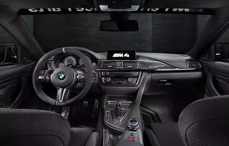 BMW M4 Engine Opremljeni sistem za vbrizgavanje vode 25842_4