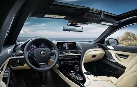 Альпина өзінің тарихындағы ең жылдам BMW енгізді 25852_5