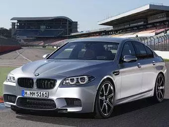 BMW machte aktualisierte M5 und M6 mächtiger 25970_1