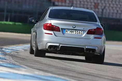 BMW te fè M5 M5 ak M6 plis pouvwa anpil 25970_3