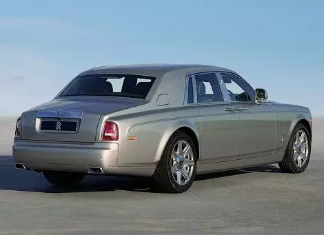 Rolls-Royce Royce Limousine Phantom 26385_6