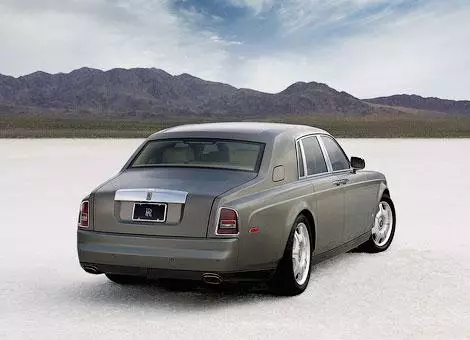 Rolls-Royce Royce Limousine Phantom 26385_7