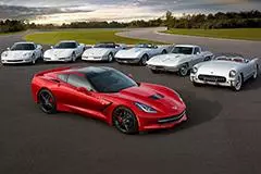 Corvette Chevrolet paling kuat tersebar hingga 346 km / jam 26621_2