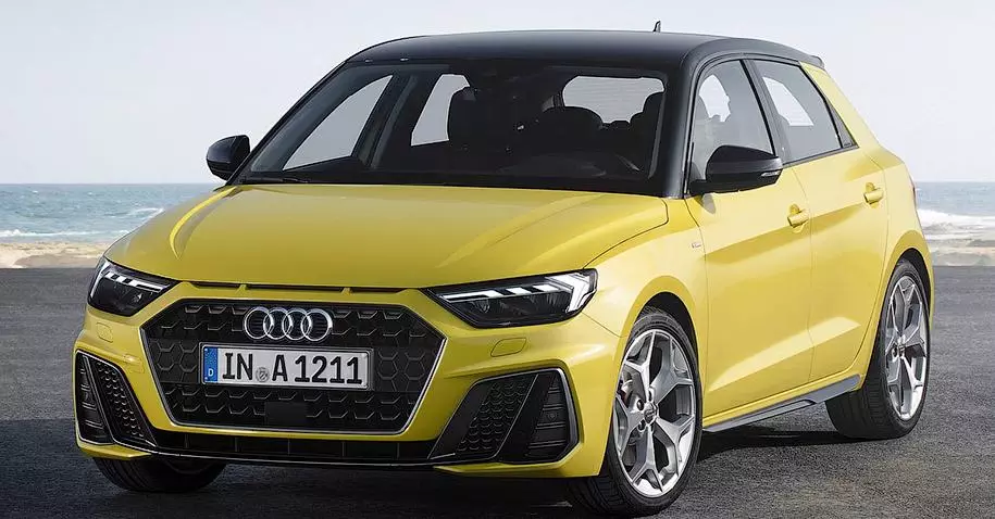 Novo Audi A1: Virtual Tidder e 200 fortes motor