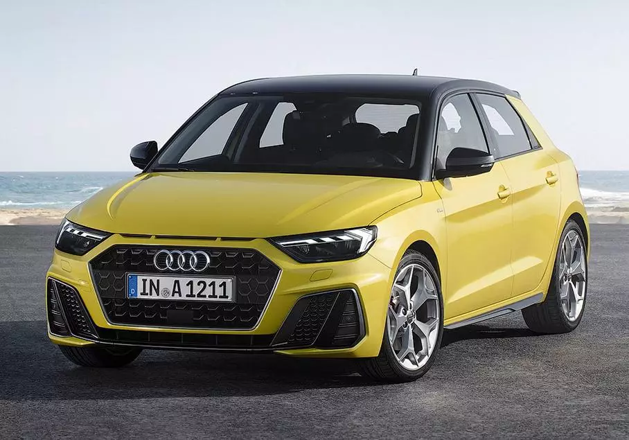 Novi AUDI A1: Virtual PIDDER in 200 močan motor 2669_1