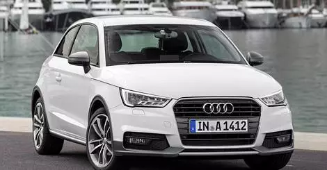 Audi virou o hatchback A1 em mini Allroad