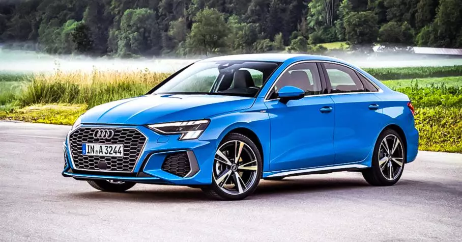 Audi gwara banyere ngwaahịa ọhụrụ maka Russia