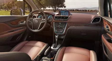 Buick çok küçük bir geçit gösterdi 27083_5