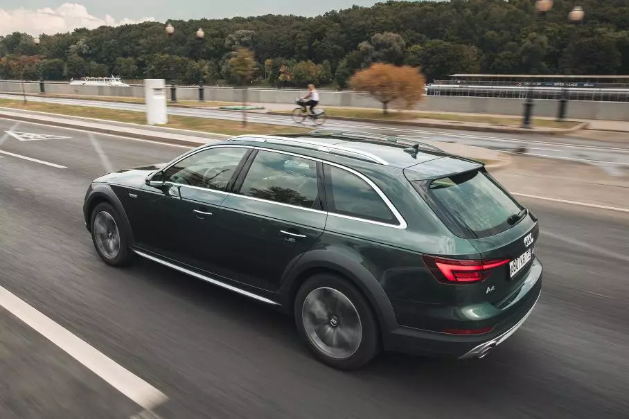 Long Test Audi A4 Allroad 2709_10