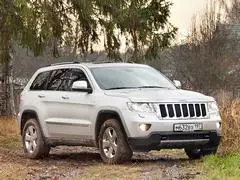 Jipe atualizou a família Grand Cherokee 27118_2