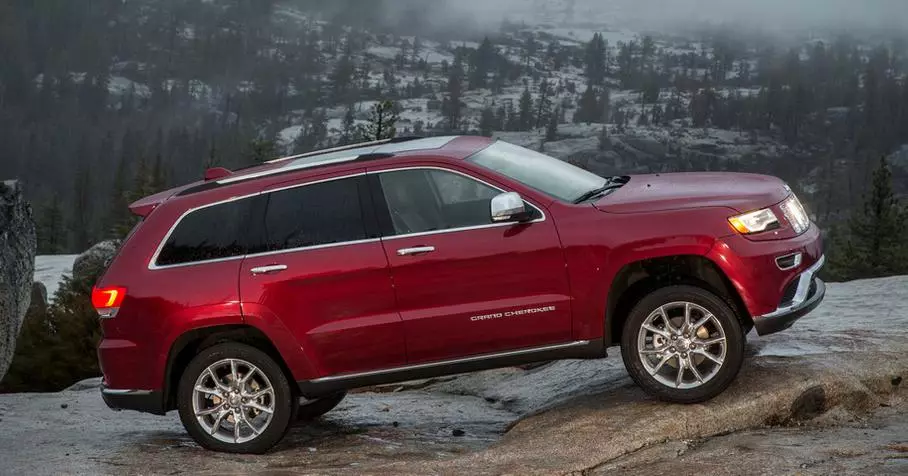 Jeep ha actualitzat la família Grand Cherokee 27118_5